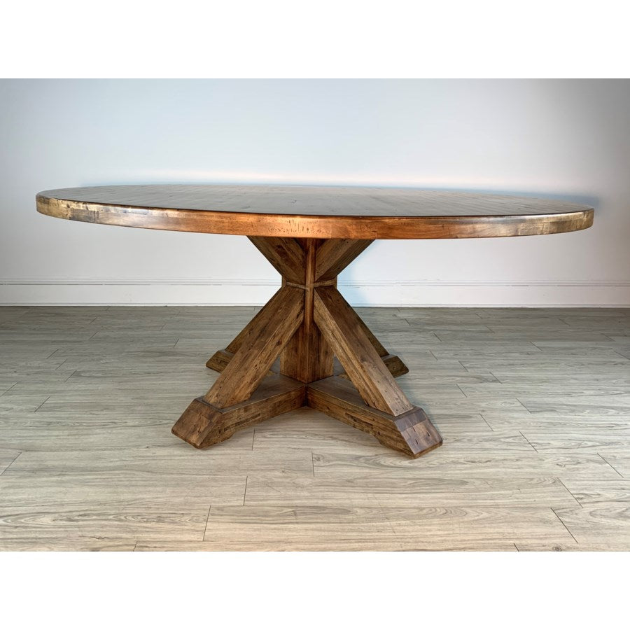 72 Round Dining Table